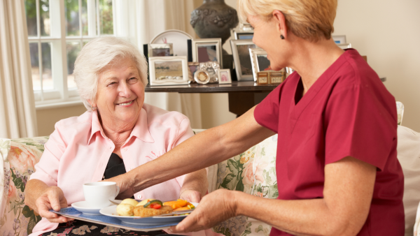 Meals to Help Slow Down Dementia - Welcome to My Place Homecare